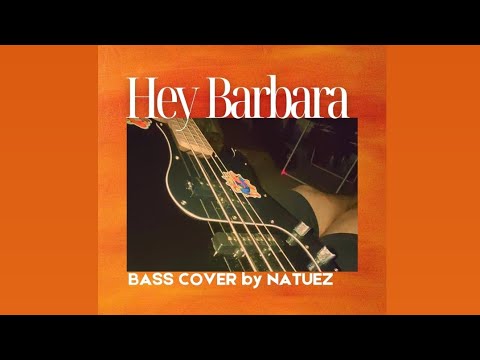 HEY BARBARA - IV OF SPADES ( Bass Cover) - YouTube