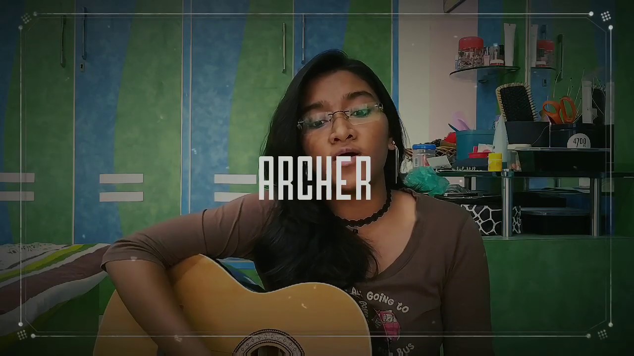 Archer- Taylor Swift | Arjoo Das - YouTube