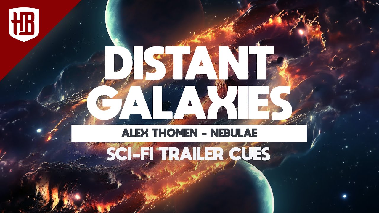 Alex Thomen - Nebulae | Sci-Fi Trailer Music - YouTube