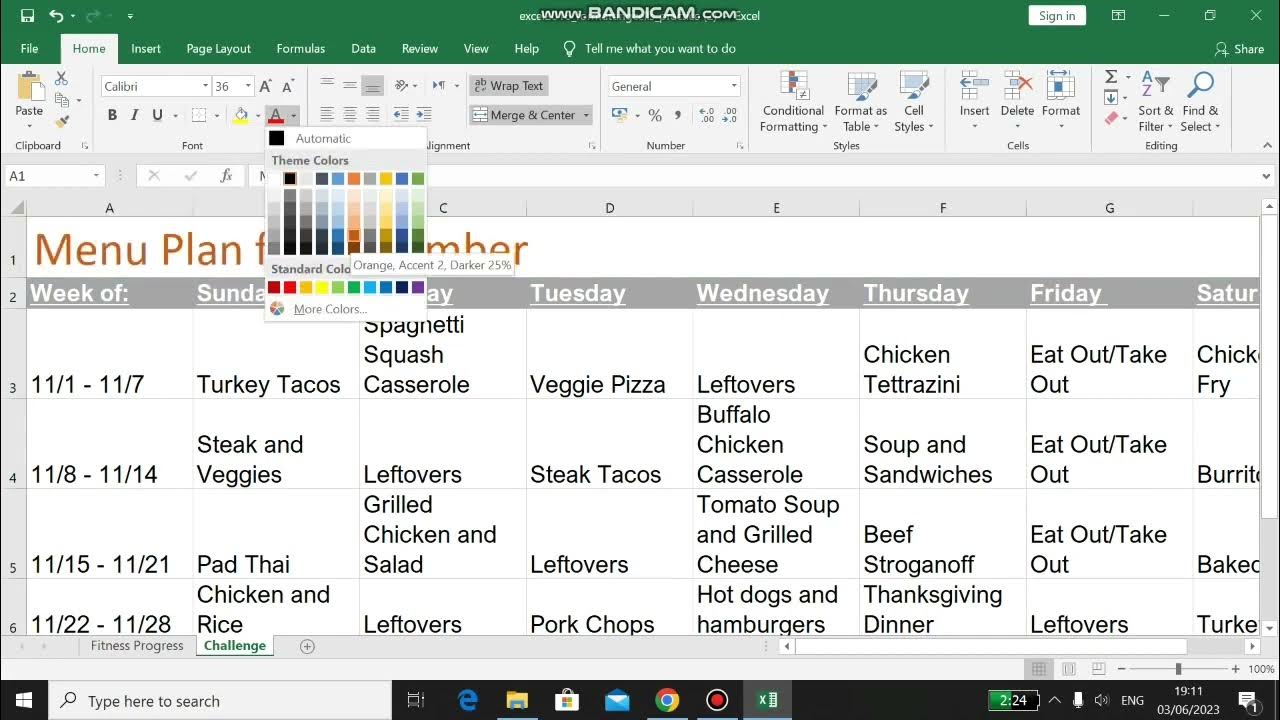 CISCO II Fahmi Ali II Microsoft excel II MPI B - YouTube