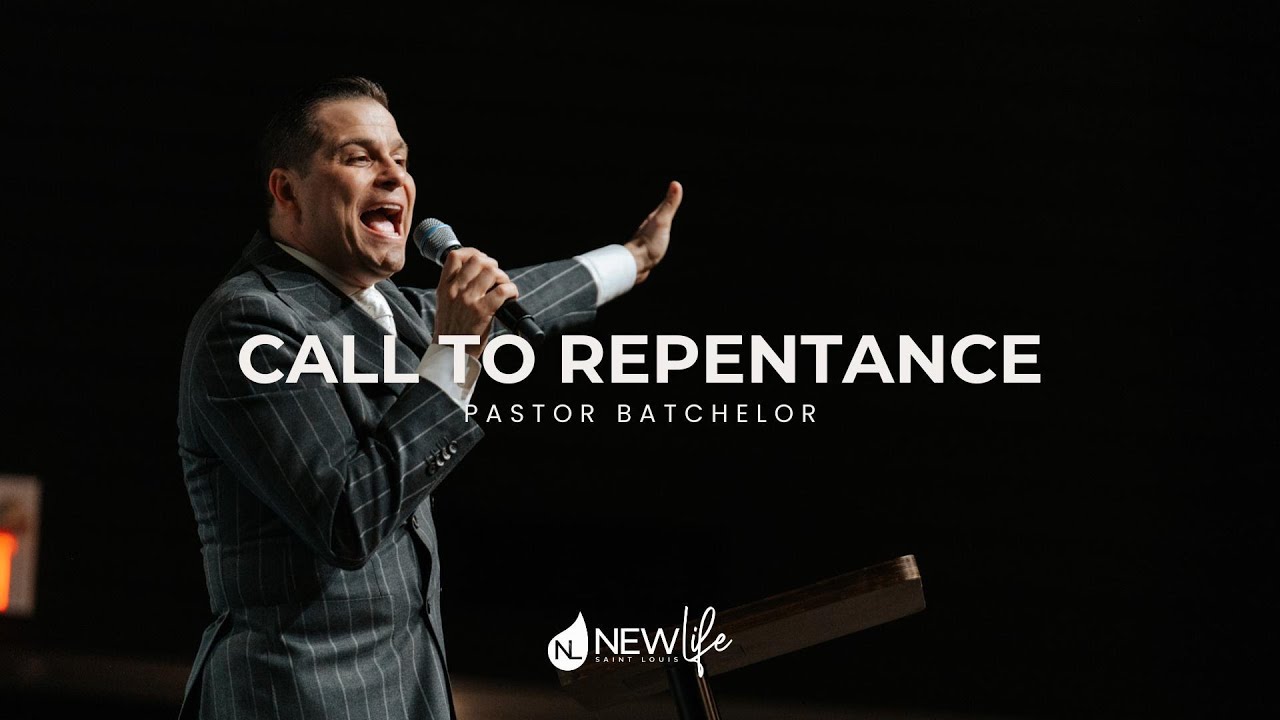 Call to Repentance | Pastor Aaron Batchelor - YouTube