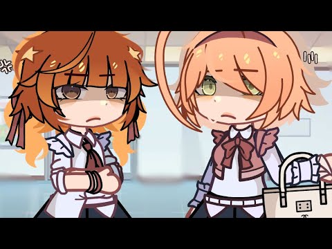 Why ? Are they snobby rich kids ? “ || OG GACHA TREND || FUTURE GEN AU ...