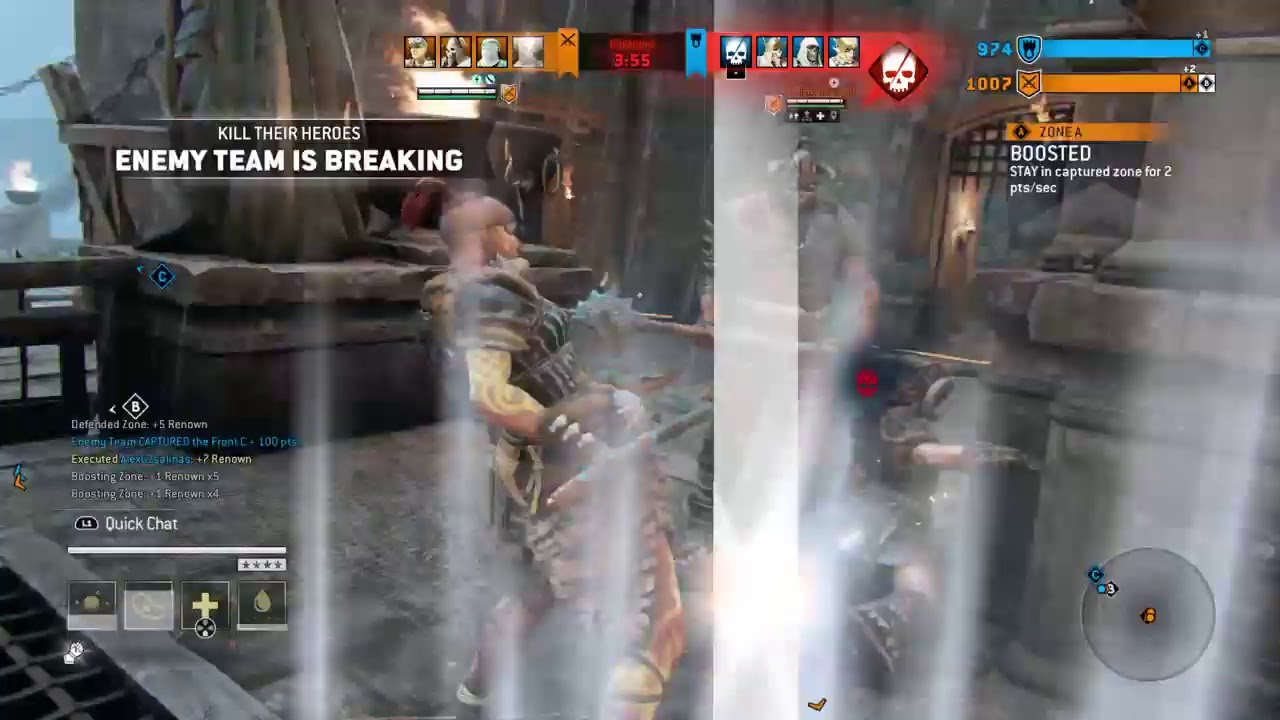 Finally rep 70 shaman - YouTube