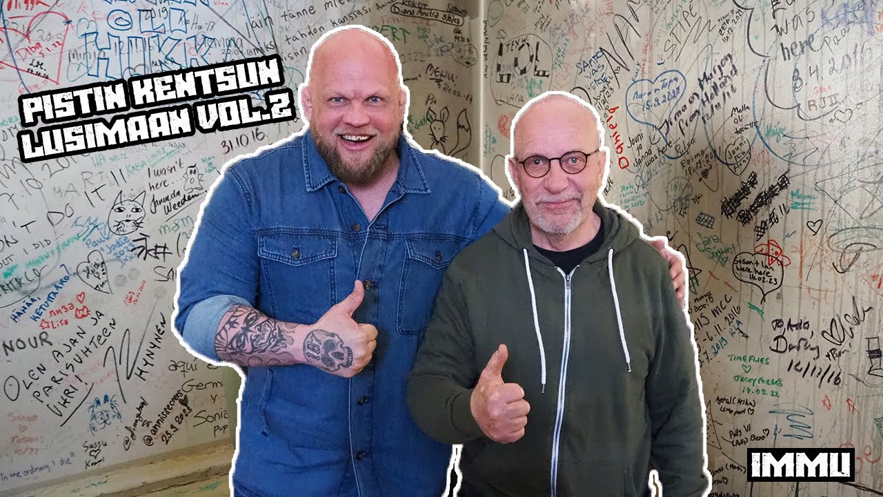 Mika "Immu" Ilmén - Sivu 118 - MURHA.INFO