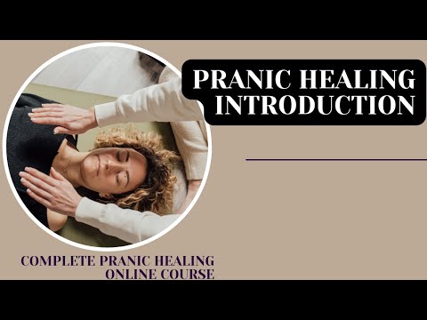 Pranic Healing introduction || What is pranic healing ? - YouTube
