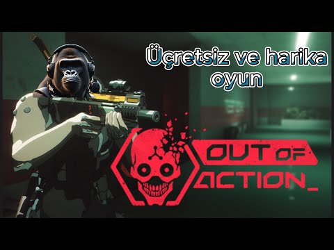 Out of Action ilk bakış Demo  harika oyun