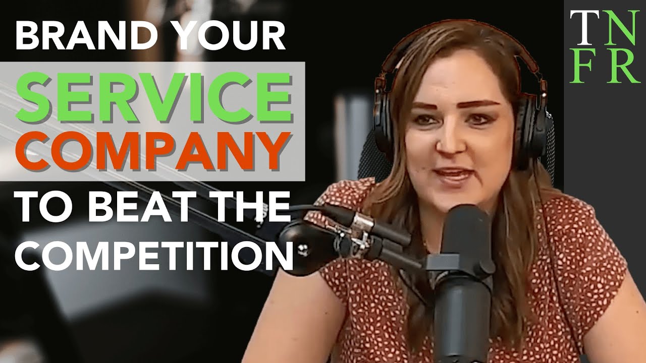 How to Brand Your Service Company to Beat the Competition - YouTube