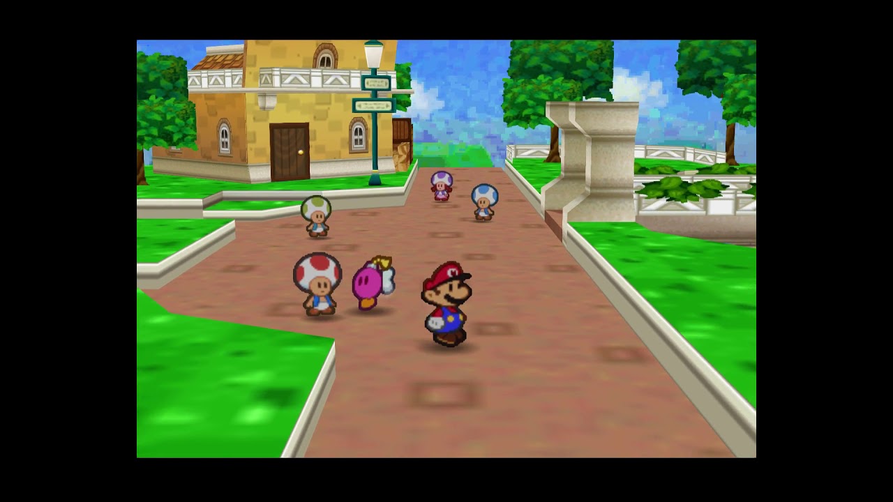 paper mario 72 - YouTube