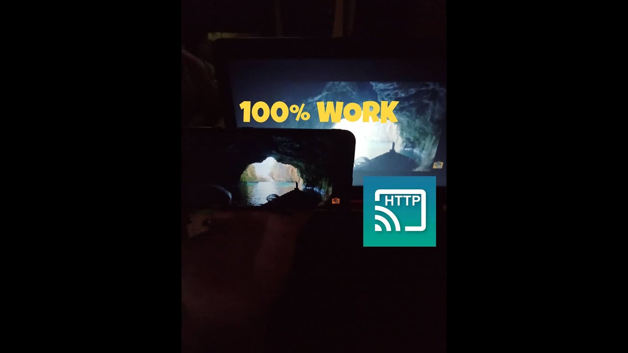 CARA MEMBUAT SCREEN MIRRORING DENGAN MENGGUNAKAN SCREEN STREAM OVER ...