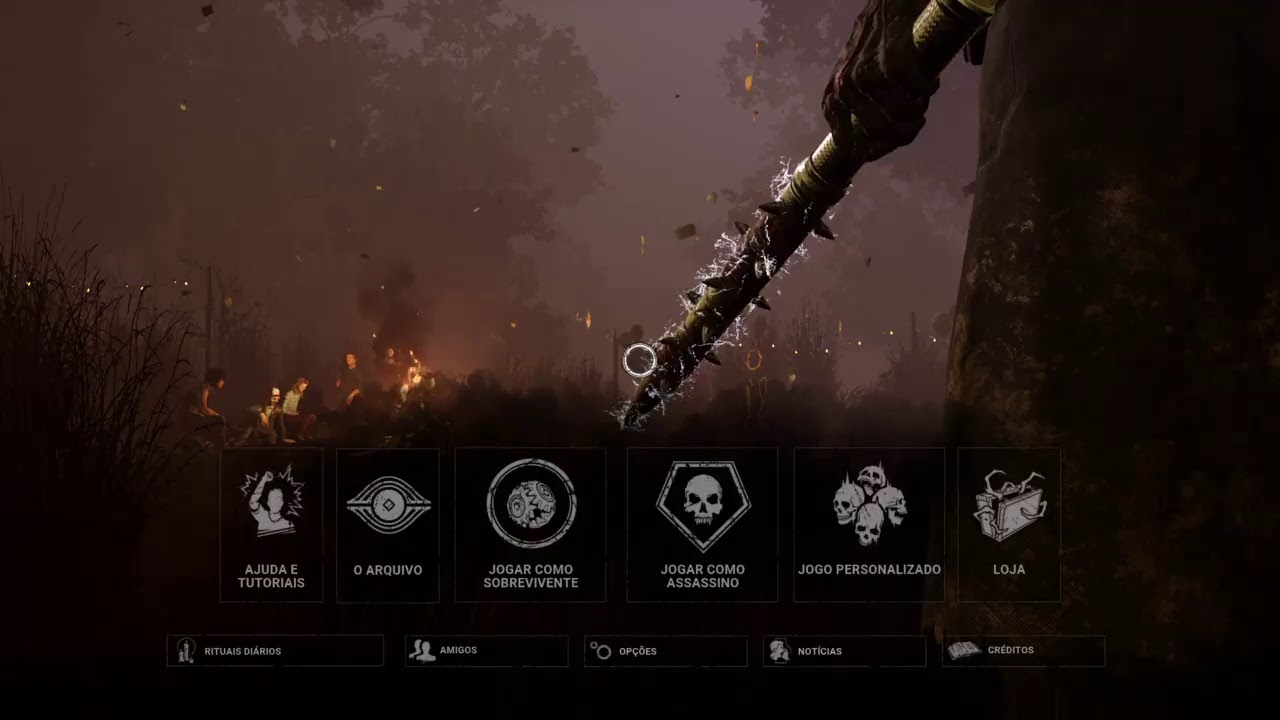 DBD de surv e depois personalizada - YouTube