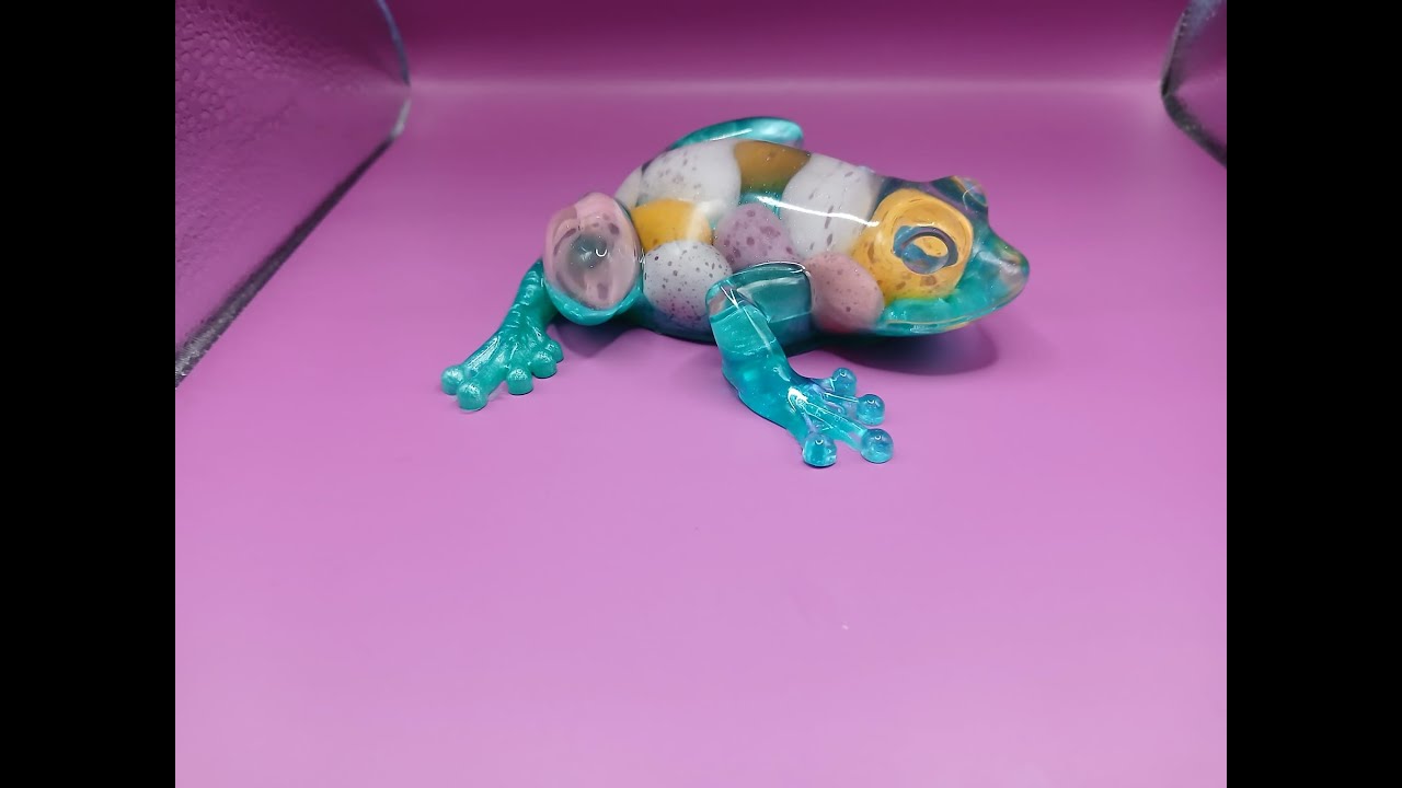 Hoppy Easter Its Froggy Friday - YouTube