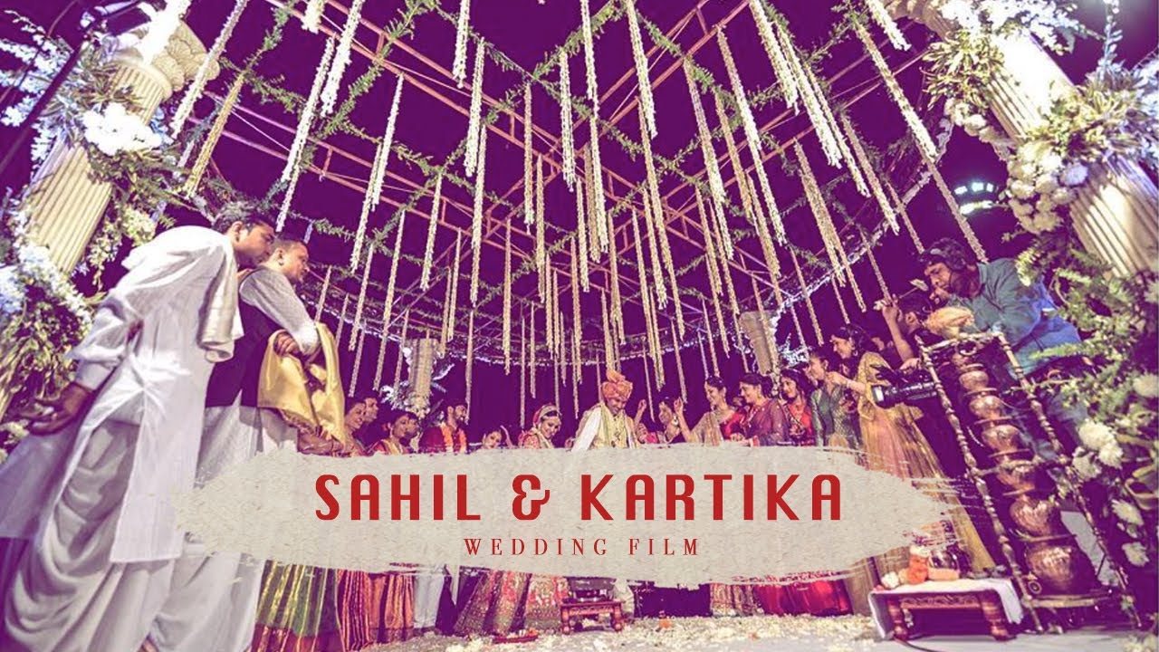 Sahil + Kartika || Cinematic Film || Silverlight Studios - YouTube