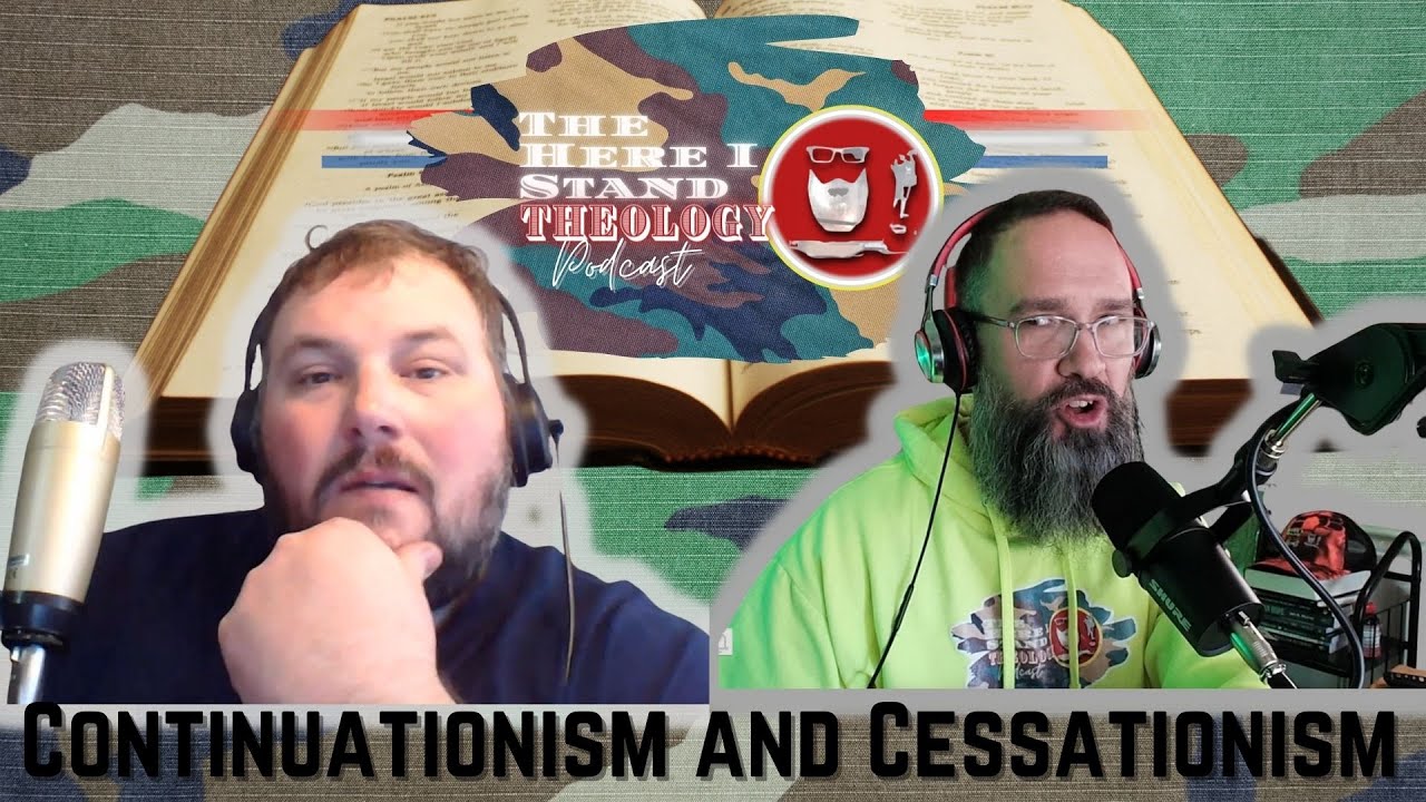 Interview with John Jones from Real Talk with Big John "Continuationism ...