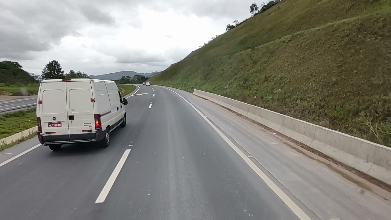 Br 470 # Da Br 101 até Região de Gaspar. - YouTube