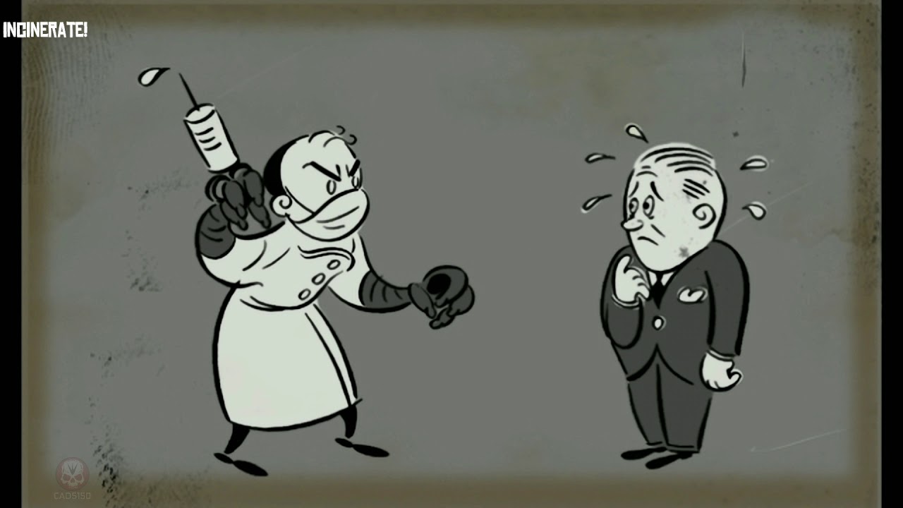 BioShock 1 Plasmids Videos by Ryan Industries - YouTube