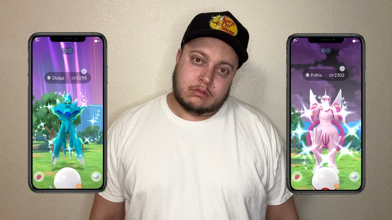 "HOW WAS THE ORIGIN RAID DAY?!" | Pokémon GO AHEAD #936 - YouTube