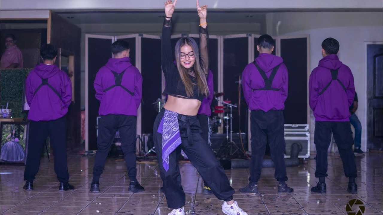 Baile Moderno - Fantasy Ballet Expo Xv y Bodas Hobby Gran Salón 2024 - YouTube