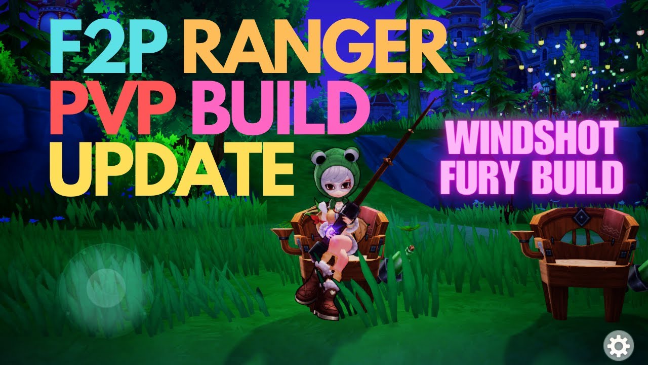 F2P RANGER PVP BUILD UPDATE - RAGNAROK ORIGIN GLOBAL - YouTube