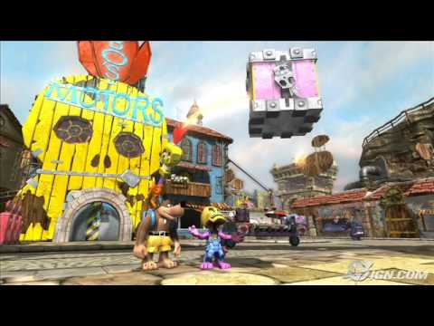 Banjo-Kazooie N&B Music: Banjoland Main Theme - YouTube