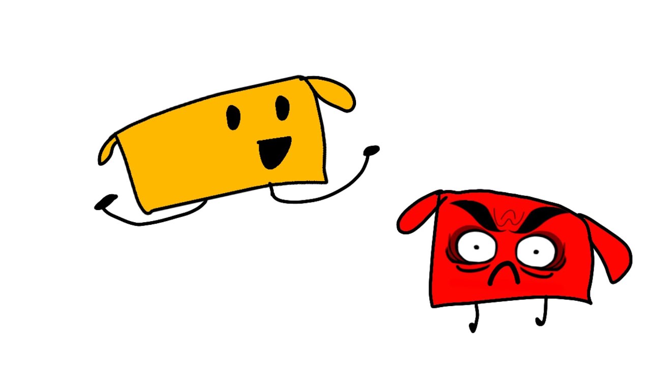 The boxy show S1 EP4 boxy meets evil boxy - YouTube