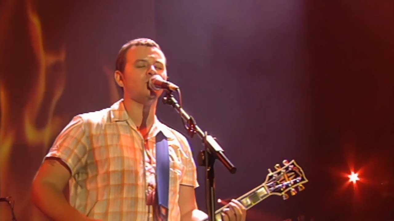 MANIC STREET PREACHERS - No Surface All Feeling [Reading: 1997] - YouTube