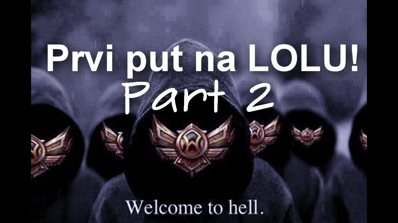 Chonpa - Stream moments #7 " Prvi put na Lolu - Part 2" - YouTube