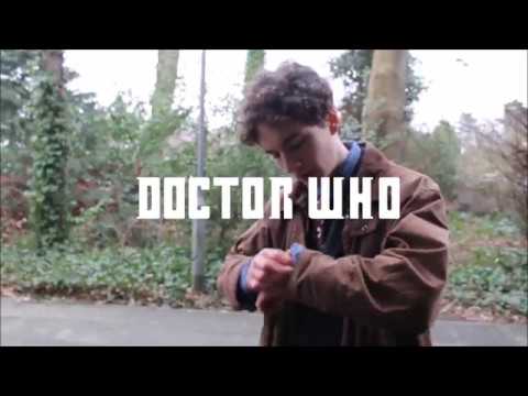Doctor Who Parody Trailer - YouTube