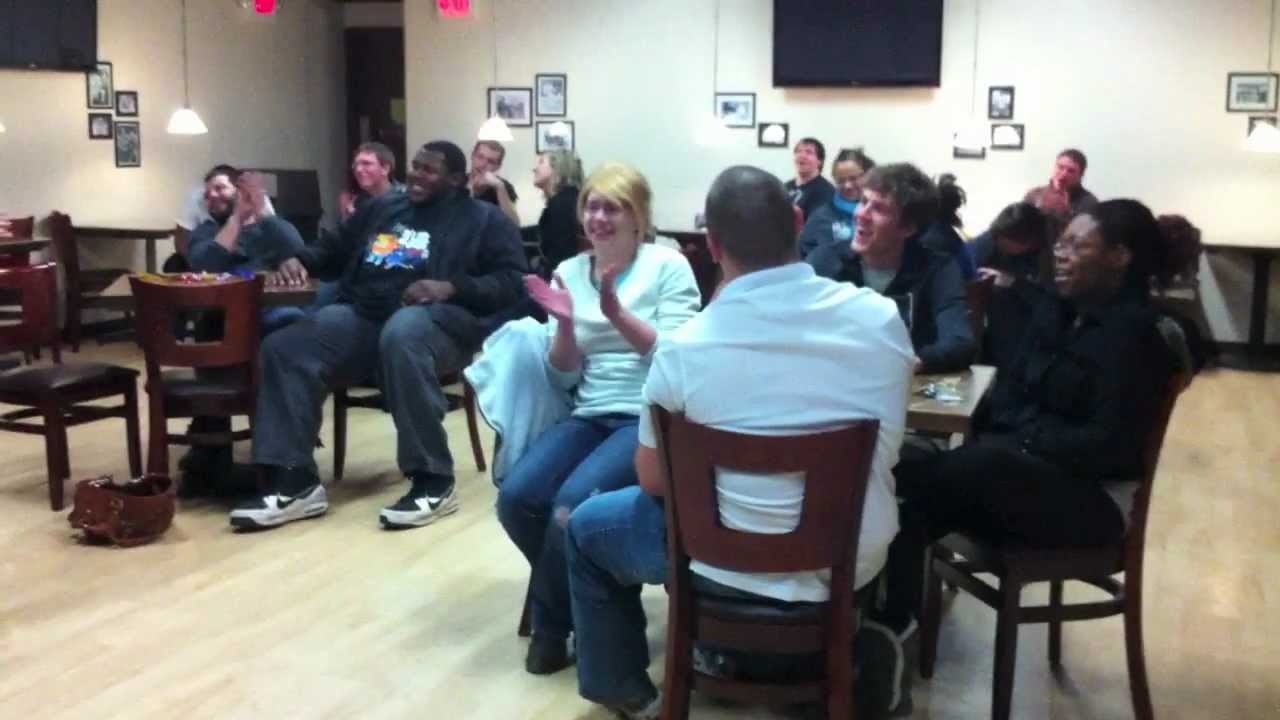 QU 2011 Residence Life Winter Training - YouTube