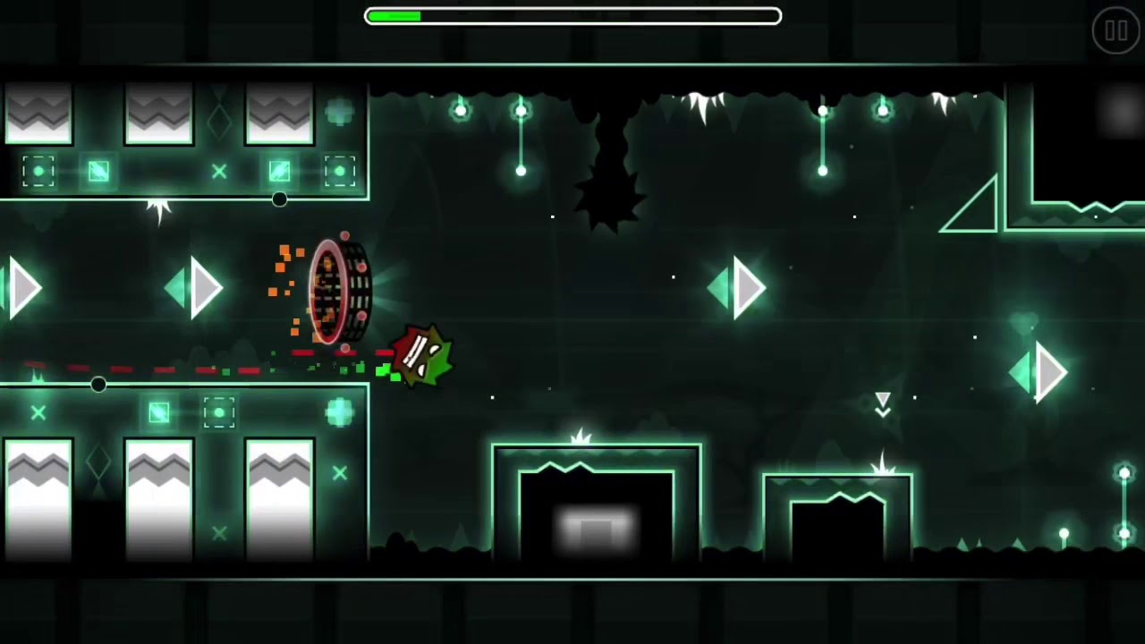 GD 5 featured levels - YouTube