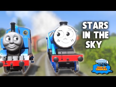 Stars In The Sky - A Trainz Music Video