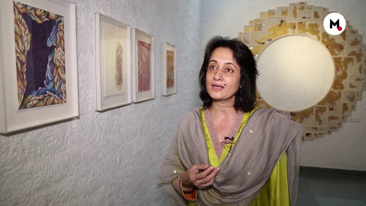 V.Ramesh, Artist Notices The Unnoticed. - YouTube