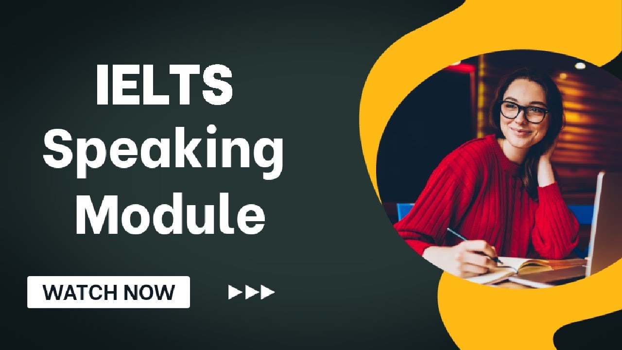 IELTS Speaking Module/ How to prepare for IELTS Speaking Module /# ...