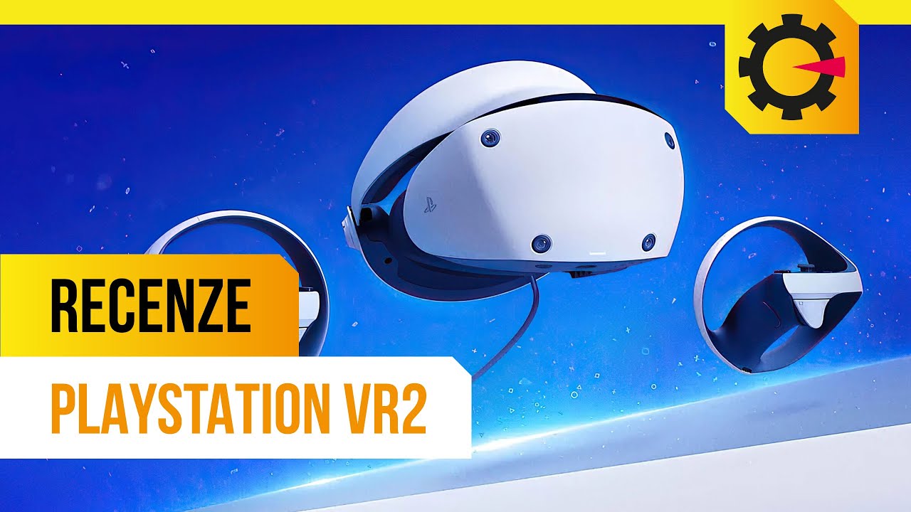 PlayStation VR2 (RECENZE) – Konečně skvělá virtuální realita na ...
