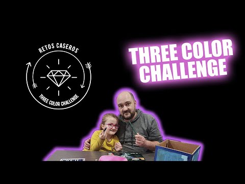 ¡Three Color Challenge! - YouTube