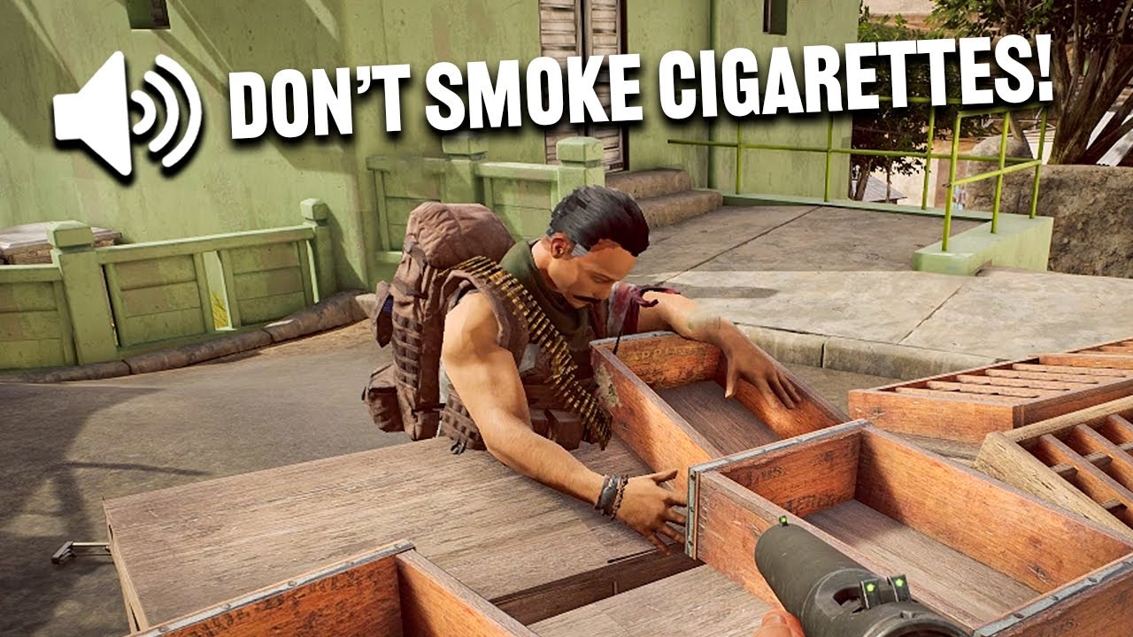 FUNNY VOICE CHAT MOMENTS PART 18! - Insurgency Sandstorm - YouTube