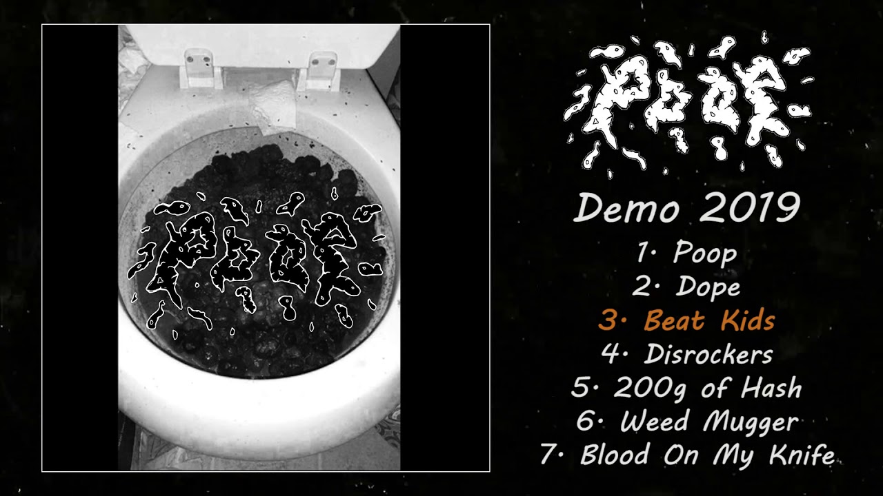 Poop - Demo 2019 FULL (Mincecore / Grindcore) - YouTube