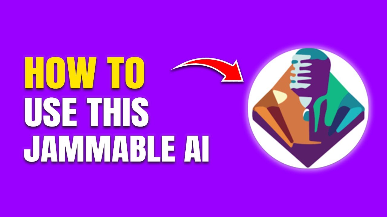 How To Use Jammable AI (Full Guide) - YouTube