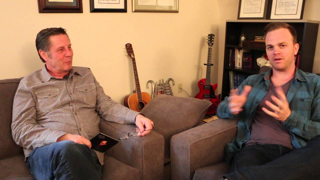 NSAI Interview with Singer/Songwriter, Justin Klump - YouTube