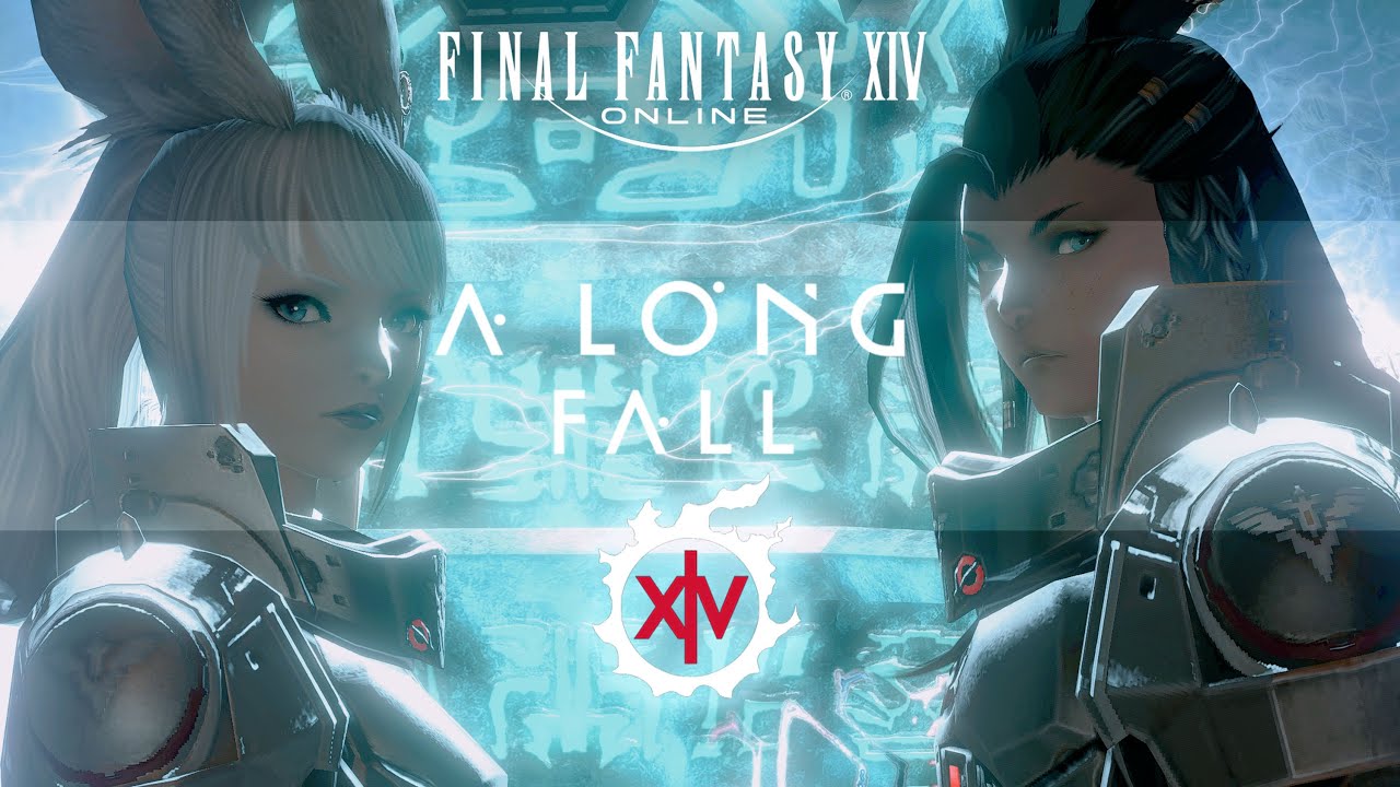 A Long Fall V-5【Final Fantasy XIV FanFestival EU - Video Contest】 - YouTube