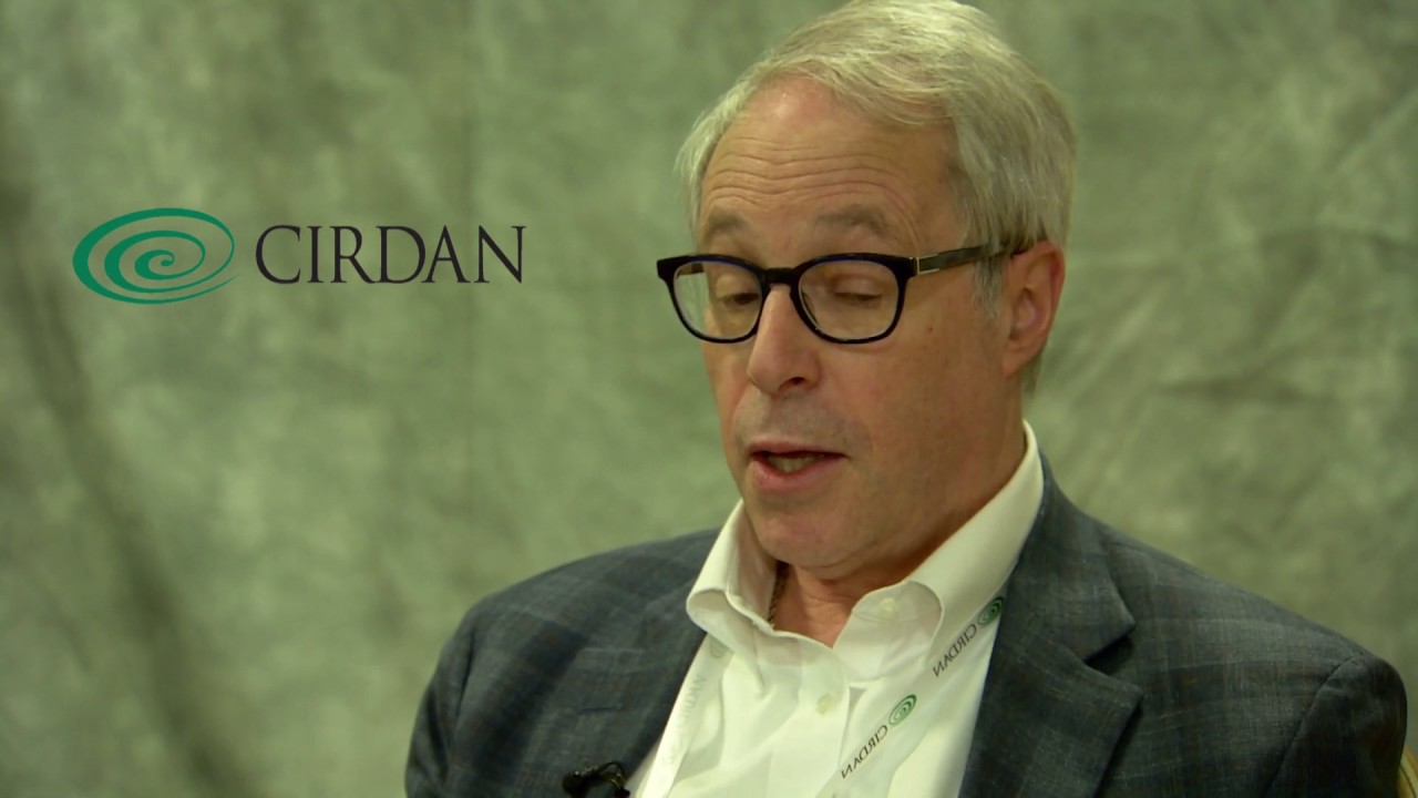 Richard Levenson talks about his work in pathology - YouTube