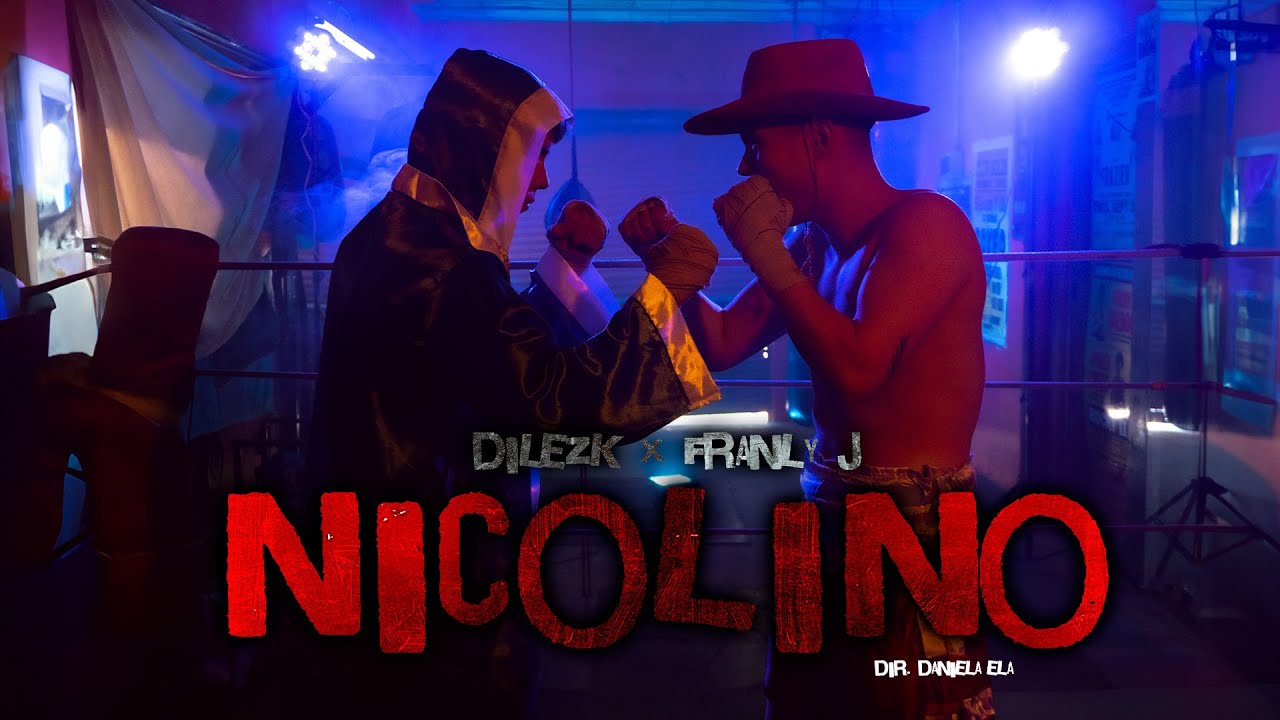 NICOLINO (video oficial) - YouTube