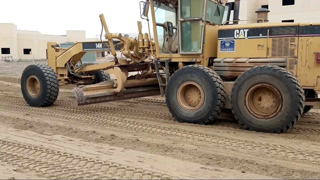 Cut and Fill work. Earthworks. Cut and Fill for Road and Parking works ...