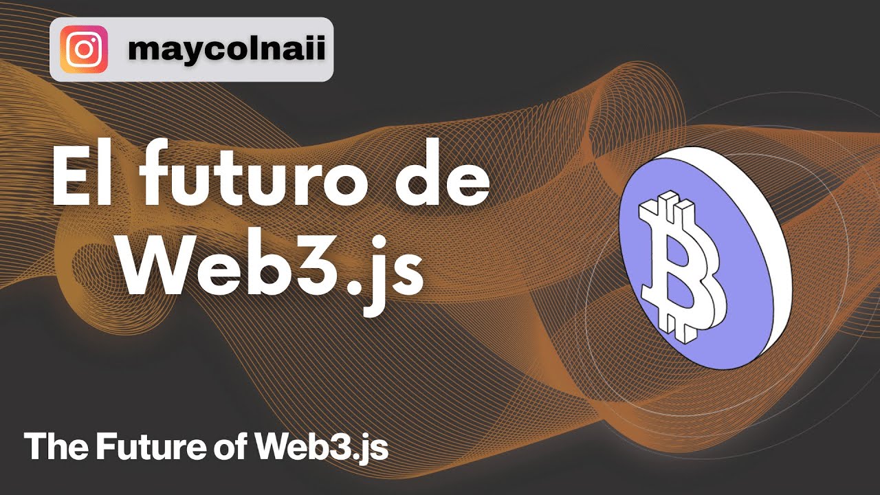 JavaScript y Ethereum: ¿Qué es Web3? - YouTube
