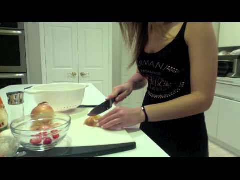 Spanish Formal Commands Cooking Project - YouTube