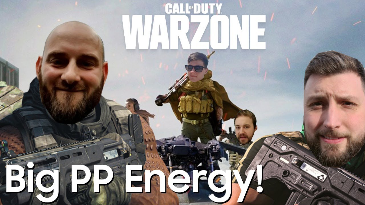 COD Warzone Trios - YouTube