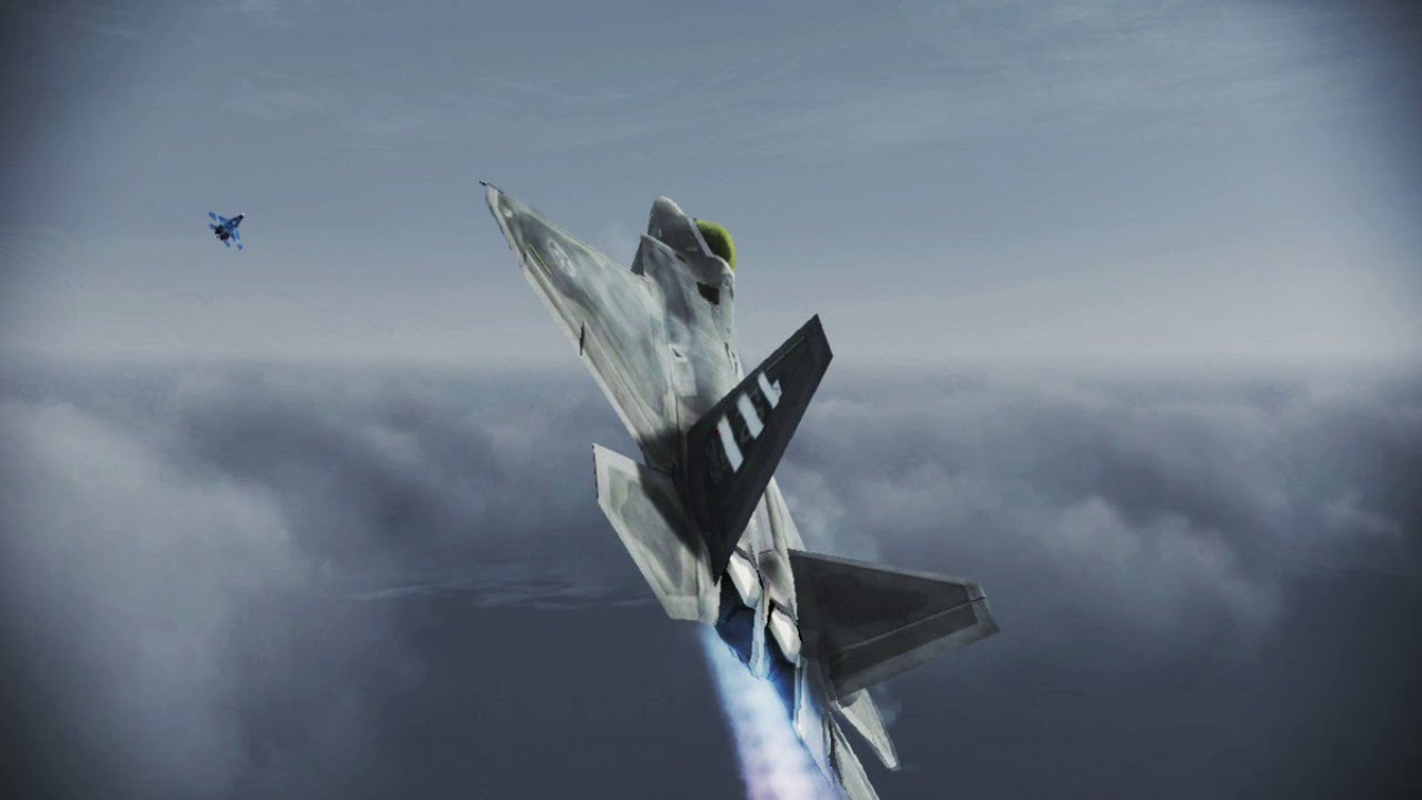 Daredevil: Ace Combat 7 Arrangement. - YouTube