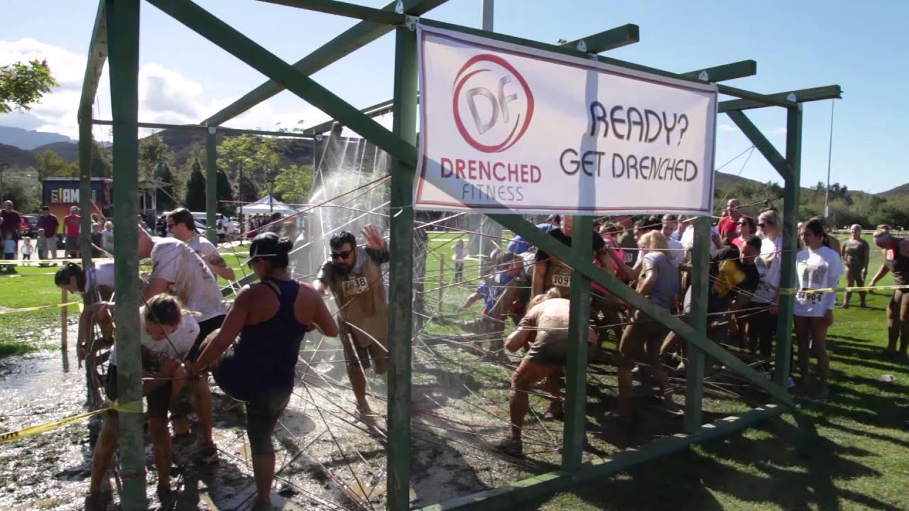 Mud Crazy - Mud Run 2014, Thousand Oaks - YouTube