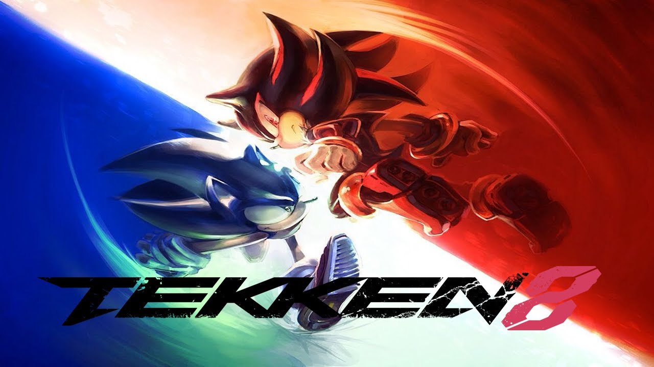 TEKKEN 8 Blue Sonic vs Black Sonic [ who will suff e'balo ] - YouTube