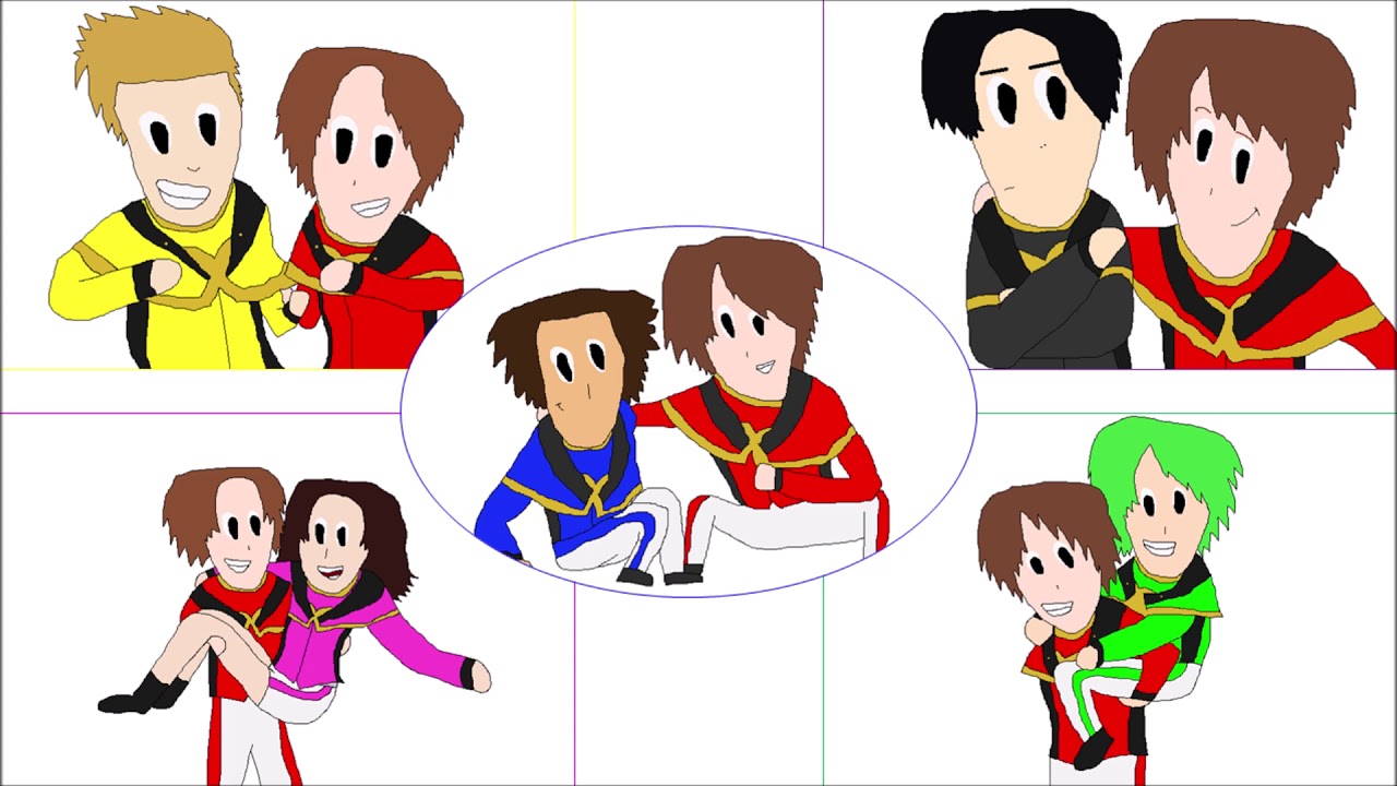 Axem Rangers X - Orchestral Theme Song - YouTube