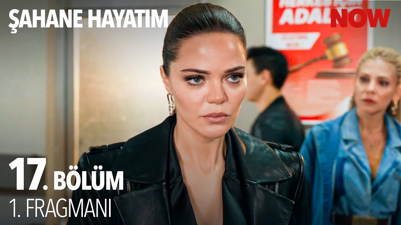 Şahane Hayatım 17. Bölüm 1. Fragmanı @SahaneHayatimDizi - YouTube
